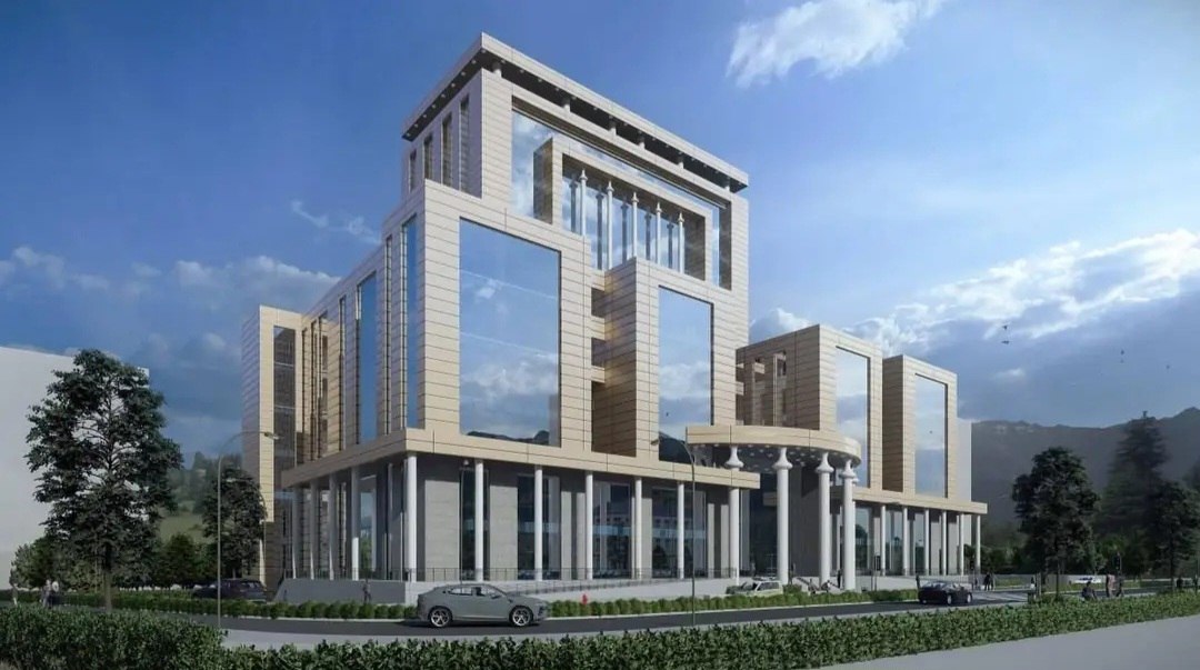 Head Office Buildings – Mana Murtii Waliigalaa Oromiyaa